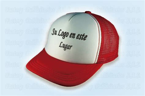 Gorras Personalizadas Tulas Deportivas Fabrica Colombia