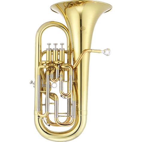 Jep1120 Performance Level 31 Valve Compensating Bb Euphonium Jupiter