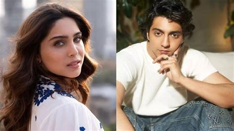 Ahaan Trained With Sharvari Waited For His Debut For 9 Years Moviezupp