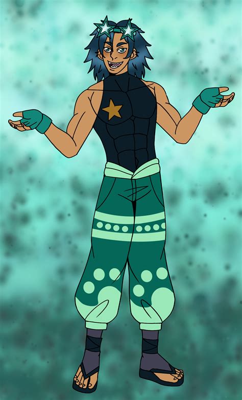 Jaiden Greene On Toyhouse