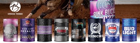 Riata Barrel Basics Bundle Cross Three