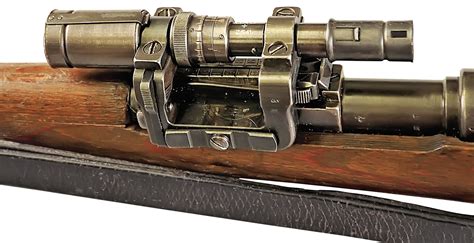 The Karabiner 98k Karabiner 98k Ruor