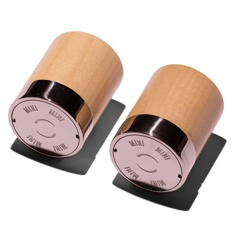 Linea Mini Maple Customization Kit La Marzocco