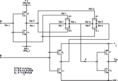 Adalm2000 Activity Cmos Logic Circuits Transmission Gate Xor Analog
