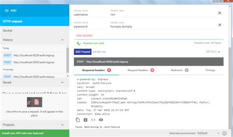 Signup And Login Using Express And Nodejs Stack Overflow