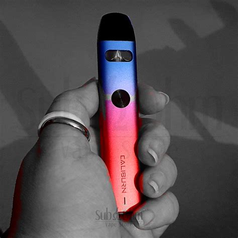 Uwell Caliburn A2 Pod Kit ‣ Subohm Vape Store