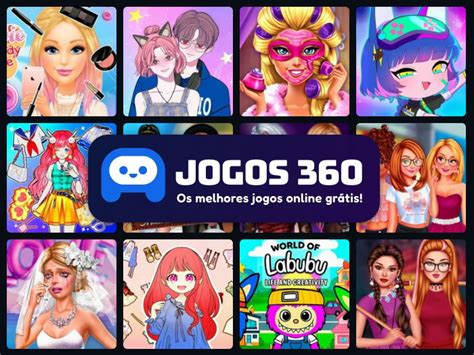 Vestir Bonecas 👗 No Jogos 360