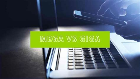 Giga Et Mega Giga Et Mega Différence Ppwbp