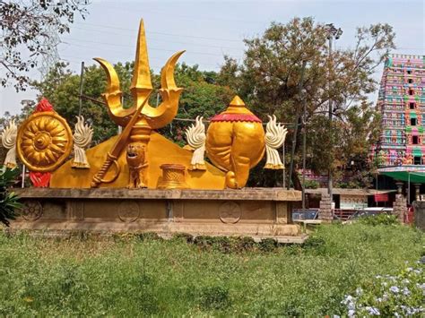 Peddamma Thalli Temple Jubilee Hills Famous Temples Of India