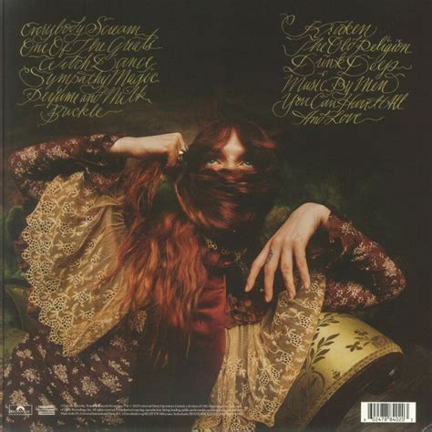 Florence And The Machine Everybody Scream Vinyl At Juno Records