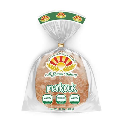 Markouk Bread 10 Count