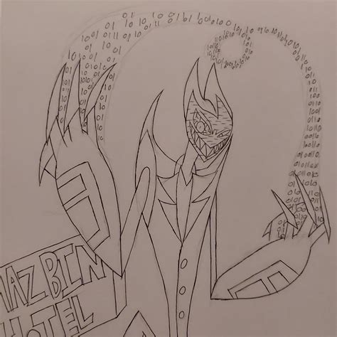 Terabyte Ha For This Is Only A Small Taste Of My Virtual Power R Hazbinhotelocart