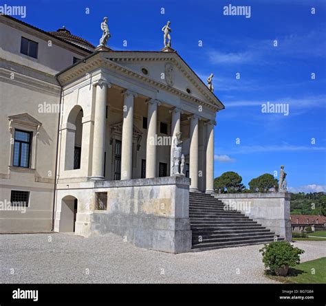 Villa Capra La Rotonda Villa Almerico Capra Von Andrea Palladio