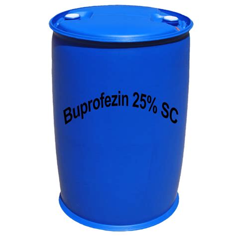 Buprofezin 25 Sc Insecticide For Agriculture Packaging Size 200l