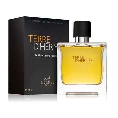 Hermes Terre Dhermes Parfum 75 Ml Mist Parfumerija