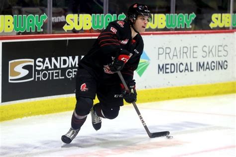 Mateychuk Added To Canadas Roster For World U18 Championship