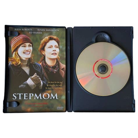 Stepmom Dvd 1999 Closed Caption Ships Media Depop