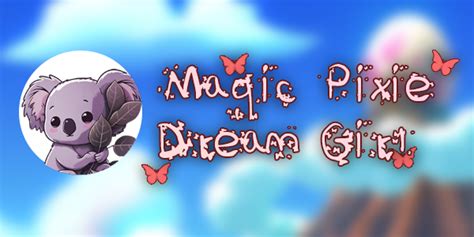 Support Magic Pixie Dream Girl On Ko Fi ️ Ko Magicpixiedreamgirl Ko Fi ️ Where