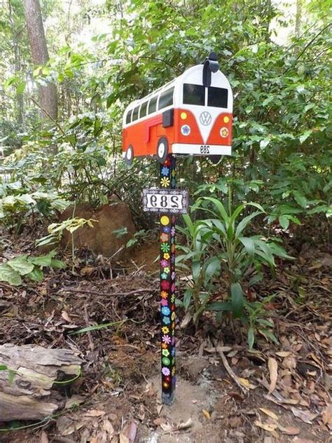25 Insanely Cool Mailbox Designs That Inspire Digsdigs