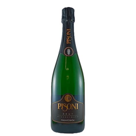 Pisoni F Lli Trento Doc Metodo Classico Brut La Botte Piccola Vino