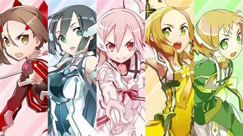 Download Togo Mimori Miyoshi Karin Inubouzaki Itsuki Inubouzaki Fu Yuki
