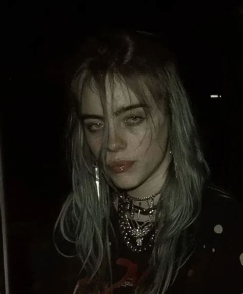 Character Billie Eilish