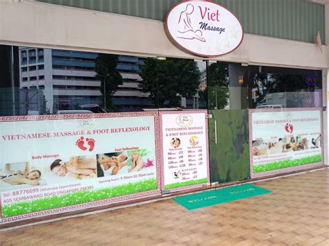 Lyna Viet Massage And Spa Sembawang Facialsingapore Sg