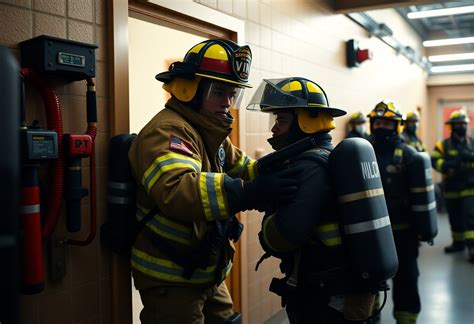 Why Is Forcible Entry Training Crucial For Volunteer Firefighters