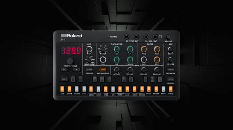 Roland S 1 Patches For Ambient And Electronica Colors Sound Pack