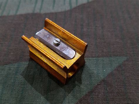 Vintage German Kum Onit Pencil Sharpener