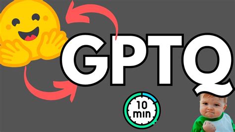 How To CONVERT LLMs Into GPTQ Models In Mins Tutorial With Transformers YouTube