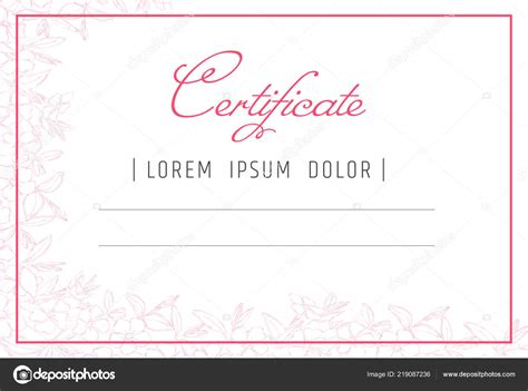 Makeup Certificate Sample Saubhaya Makeup