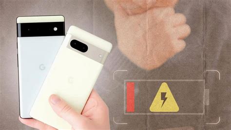 Google S Pixel Line Ups Facing Overheating Battery Drainage Issues