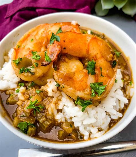 Best Shrimp Étouffée Recipe Video