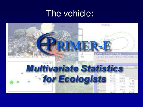Ppt Multivariate Analysis Of Community Structure Data Powerpoint Presentation Id6697321