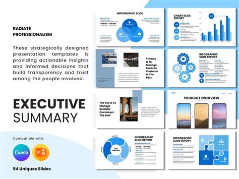 Buy Executive Summary Infographics Powerpoint Template Template For