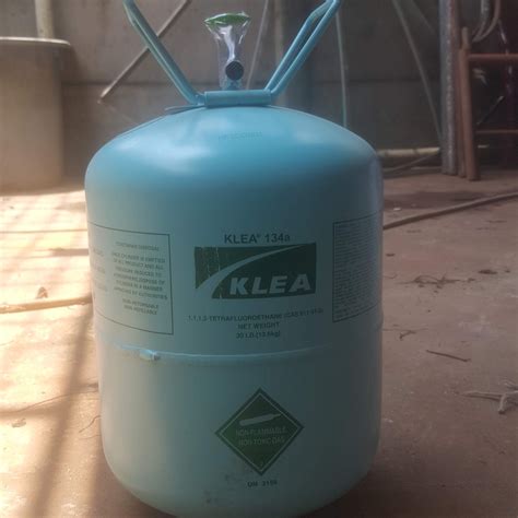 Freon R134a Klea 13 6kg Freon 134 Klea 13 6kg Freon 134a Klea 13