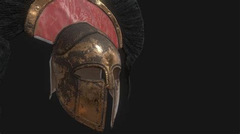 Spartan 3d Models Sketchfab