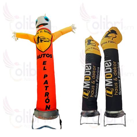 Sky Dancers Impacto Para Su Publicidad Colibrism