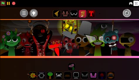 Sprunki Jailmix Where Music Meets Mayhem Spunky Games