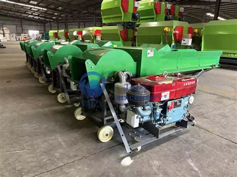 Silage Chopper To Madagascar For High Fiber Forage Conversion
