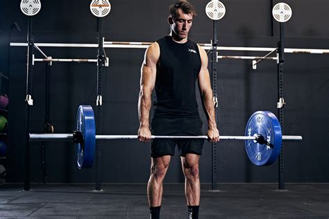 Deficit Deadlift Step By Step Guide Benefits Twl Journal Push