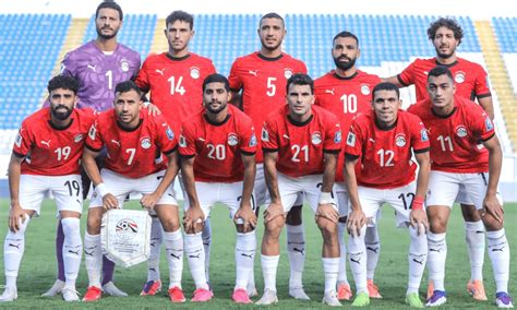 Egypt Announce 26 Man Squad For Afcon Prep Camp Kingfut