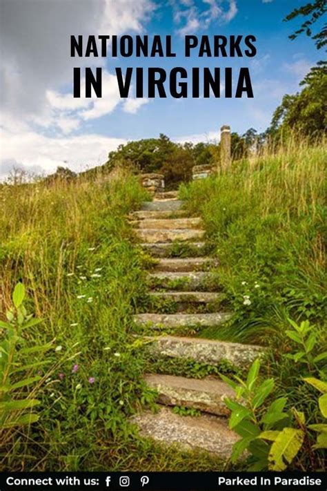 National Parks In Virginia Virginia National Parks National Parks