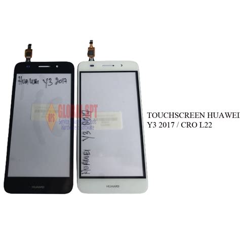 Jual Touchscreen Huawei Y3 2017 Huawei Cro L22 Shopee Indonesia