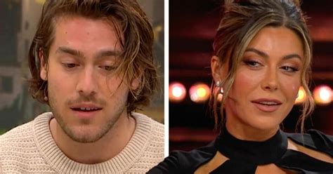 Valentino Demina Om Att Ha Sex I Robinson 2022 Hänt