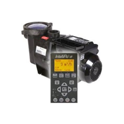 Intelliflo Vsd Pool Pump Nixin Poolware