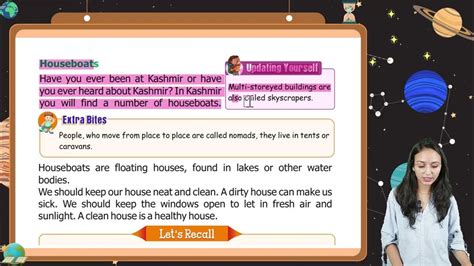 Sst Class 2 Chapter 6 Houses To Live In Youtube