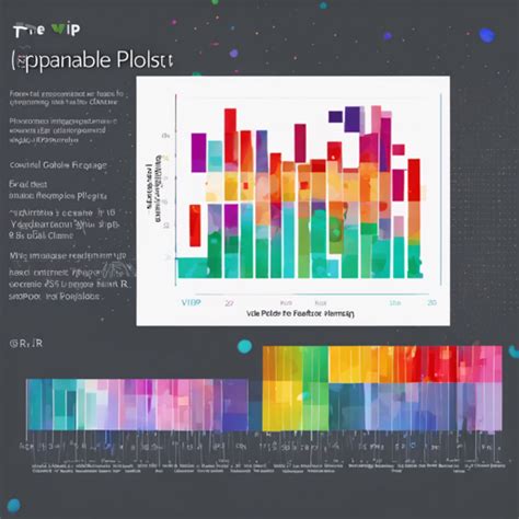 How To Create Variable Importance Plots With The R Package Vip Fxisai
