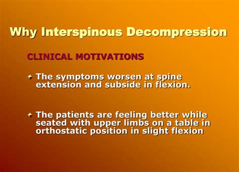 Ppt Treatment Of Lumbo Sacral Steno Instability Esperienza Col